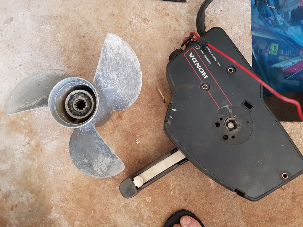 HONDA BF40 | INDEX OGLASI