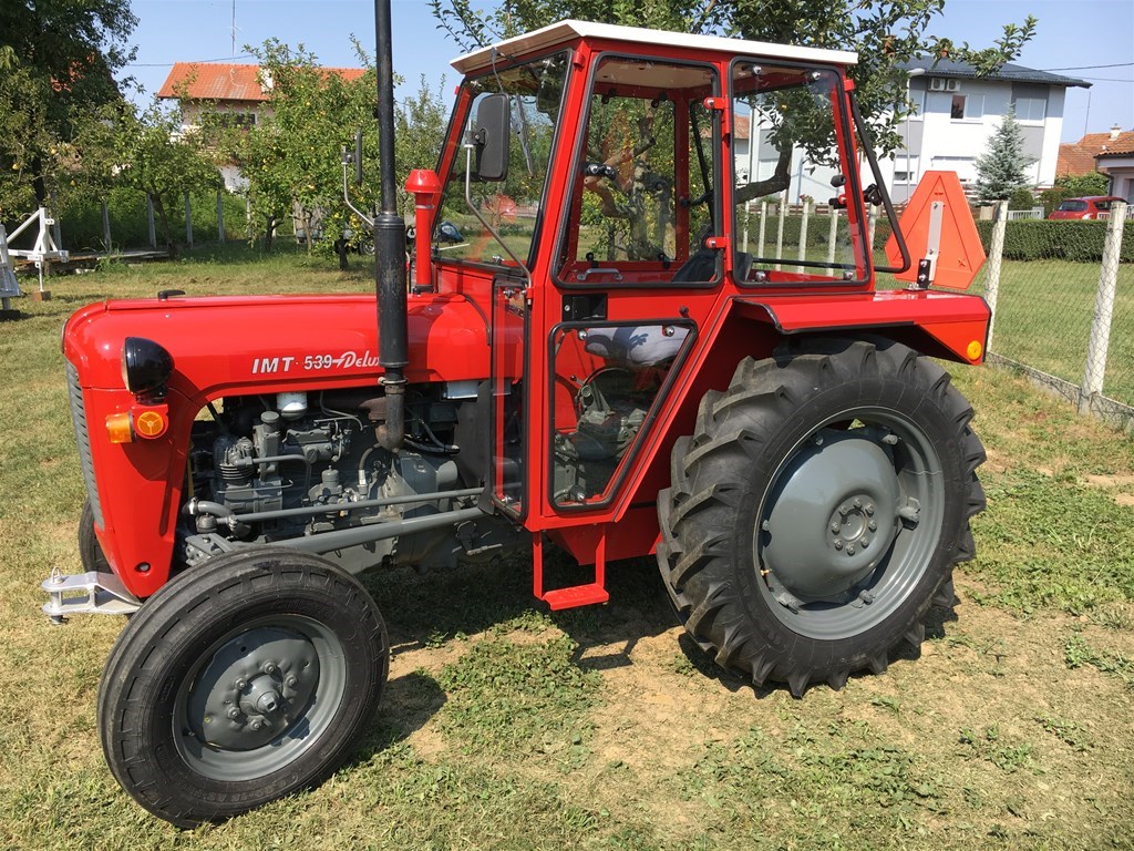 IMT 539-DELUXE | INDEX OGLASI