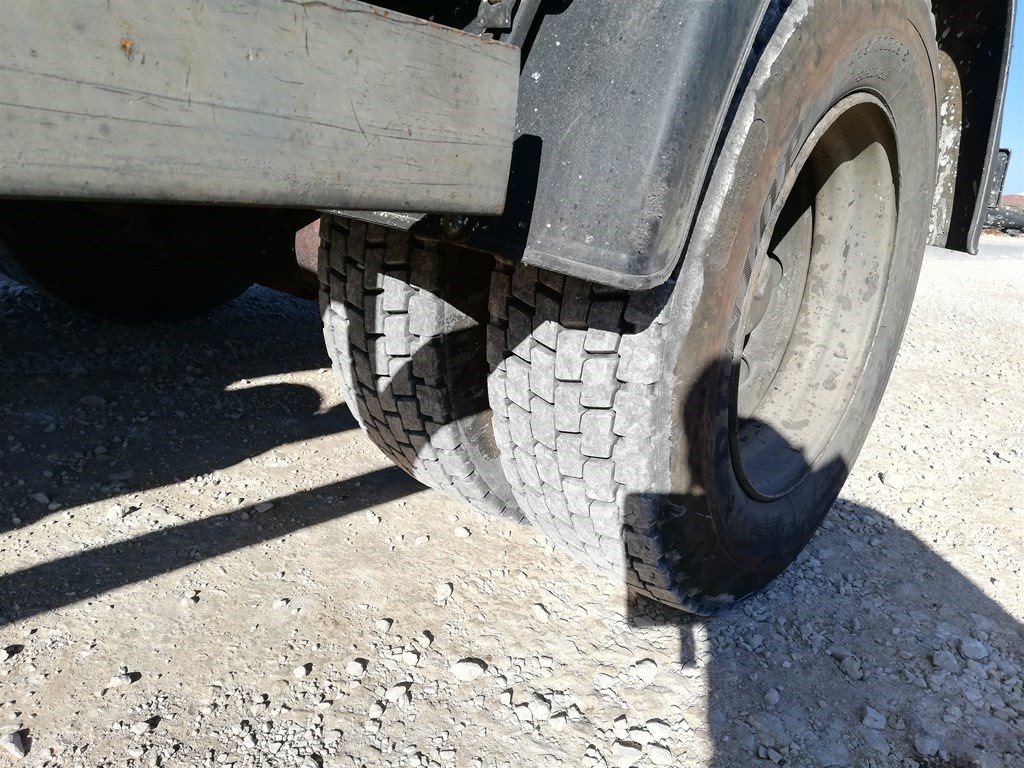 MERCEDES 1120 TROSTRANI KIPER | INDEX OGLASI