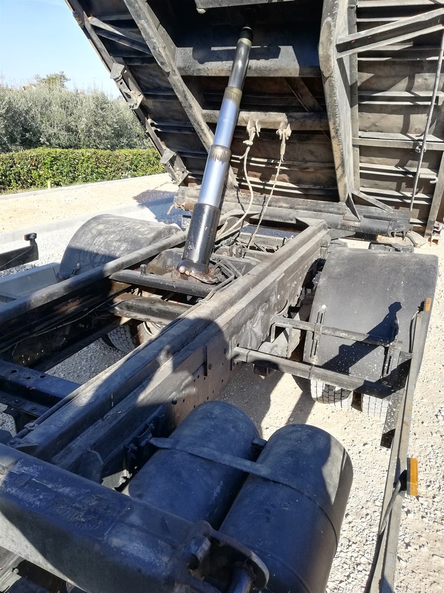 MERCEDES 1120 TROSTRANI KIPER | INDEX OGLASI