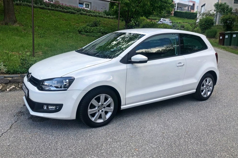 VW Polo 6R, 1.6 TDI Highline 2010.god | INDEX OGLASI