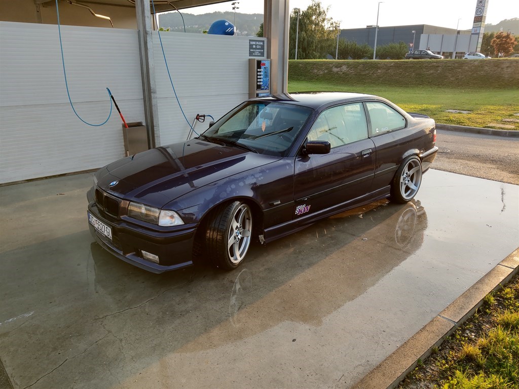 BMW serija 3 Coupe e36 330i | INDEX OGLASI