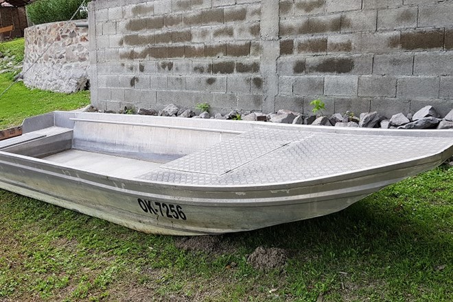 Aluminijski čamac | INDEX OGLASI