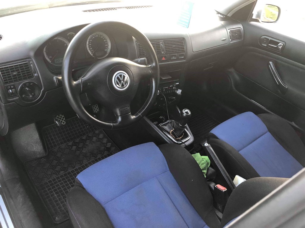 VW Golf 4 1.9 TDI 2002 | INDEX OGLASI