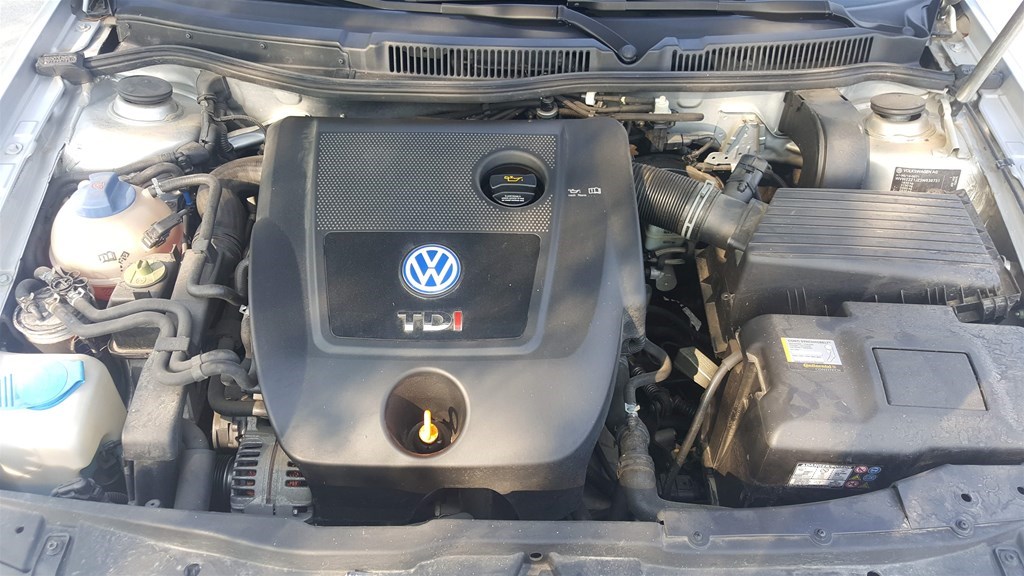 VW Bora 1.9 TDI | INDEX OGLASI