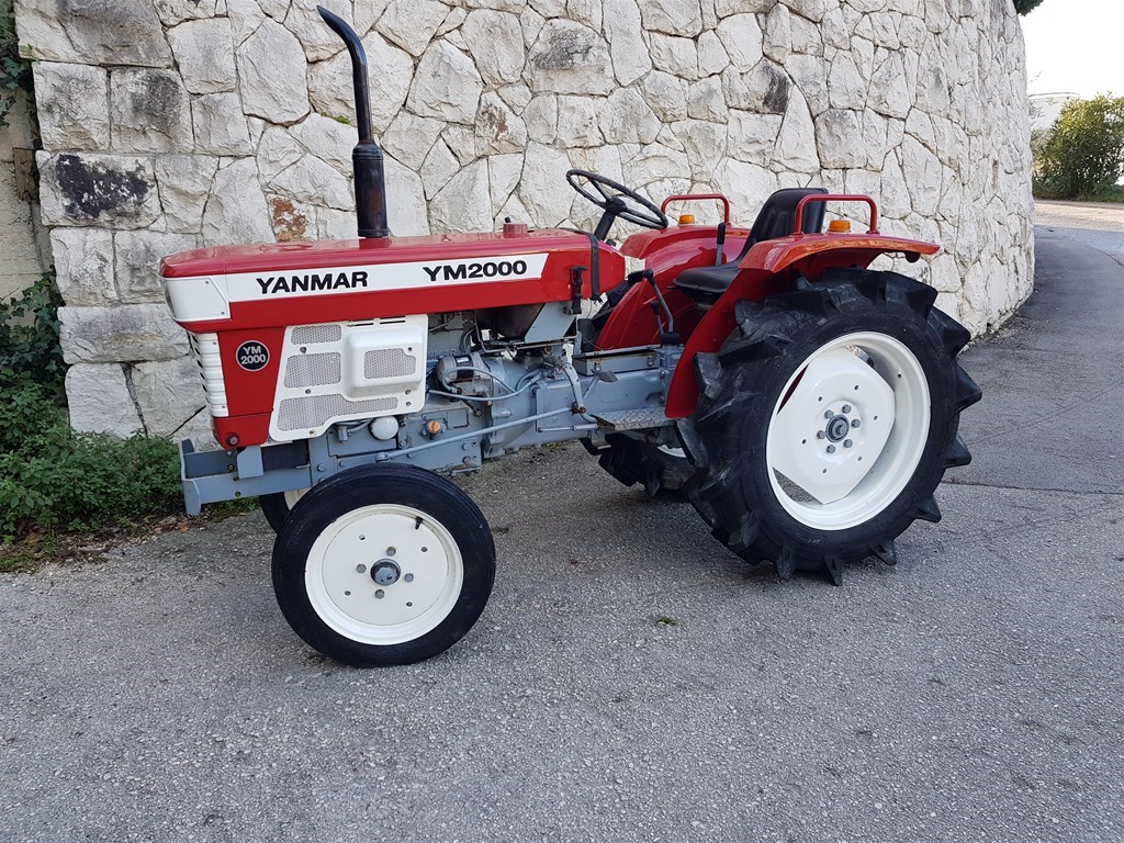 YANMAR YM2000 | INDEX OGLASI