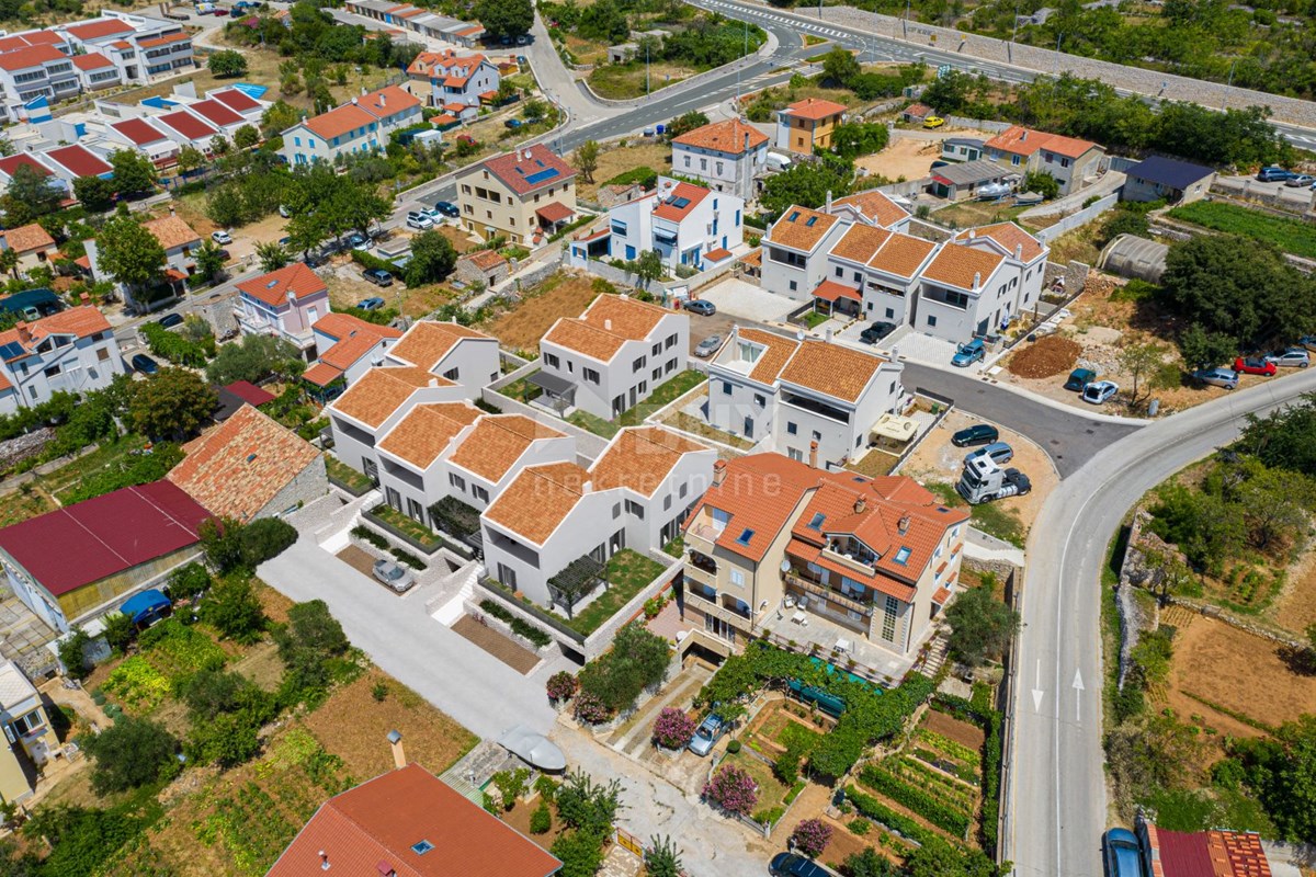 OTOK CRES, GRAD CRES - atraktivan stan u izgradnji, 2S+DB na | INDEX OGLASI