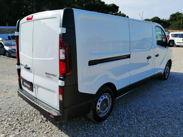 RENAULT TRAFIC FURGON 6m3 | INDEX OGLASI