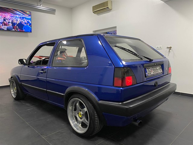 VW Golf II golfa 2 1.9 td - intercooler | INDEX OGLASI