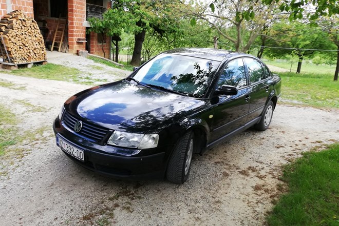 VW Passat B5 1.9 TDI | INDEX OGLASI