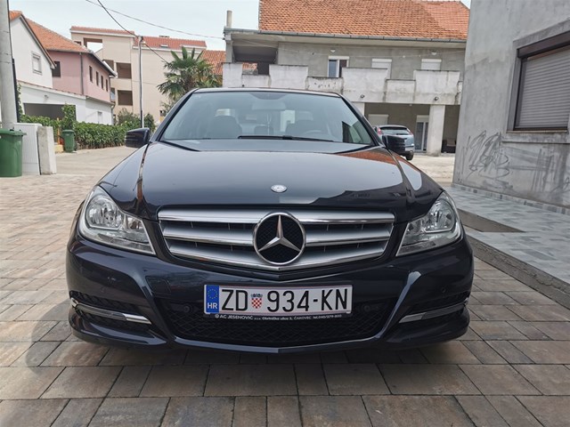 Mercedes-Benz C-klasa 180 CDI | INDEX OGLASI