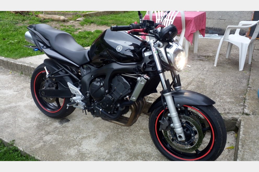 yamaha fz6n | INDEX OGLASI