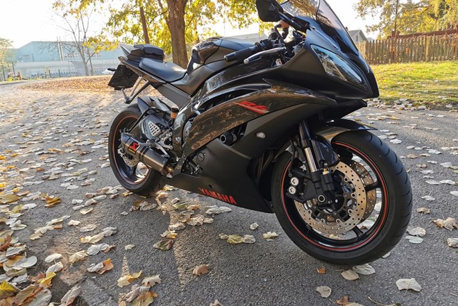 Yamaha R6 Rj15 | INDEX OGLASI