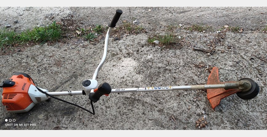 STIHL FS 260 | INDEX OGLASI