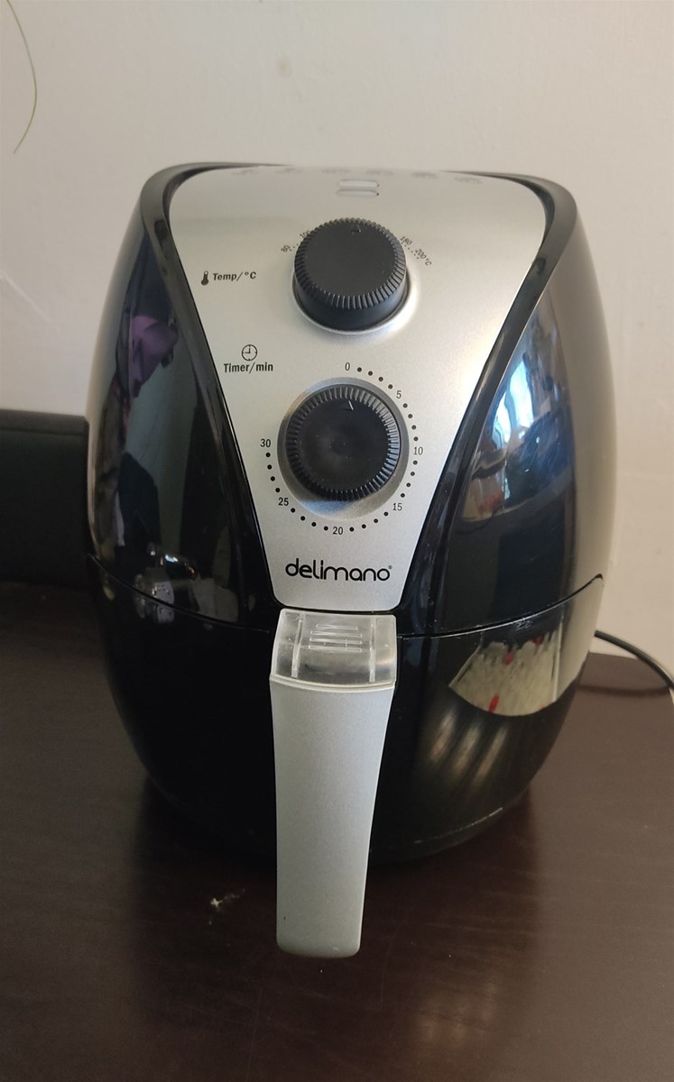 Delimano friteza na vrući zrak | INDEX OGLASI