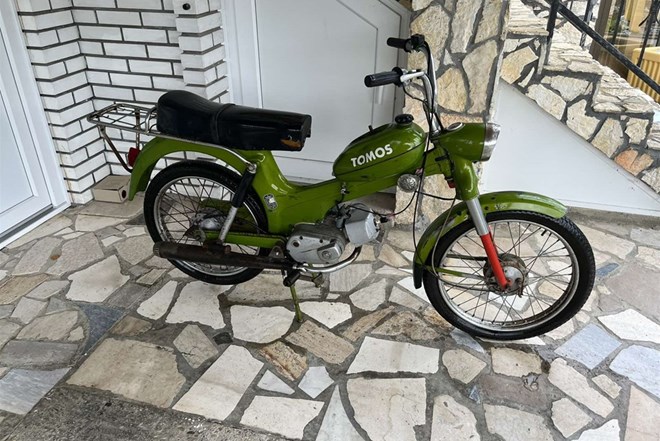 Tomos APN 4 | INDEX OGLASI