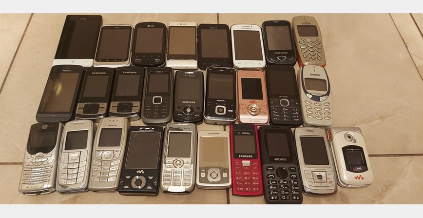 Stari mobiteli ISPRAVNI | INDEX OGLASI