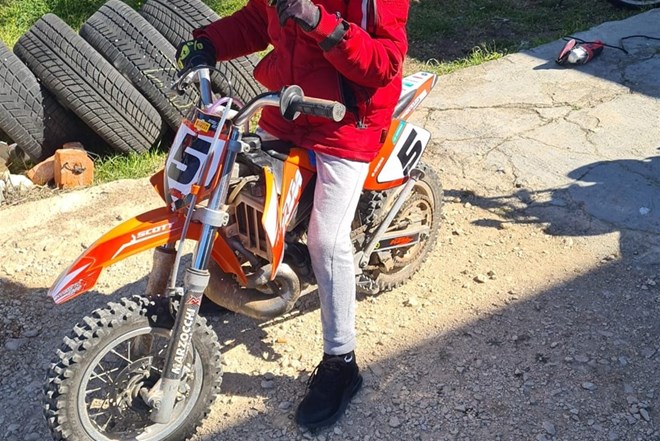 Ktm 50 sx kroser dječiji | INDEX OGLASI
