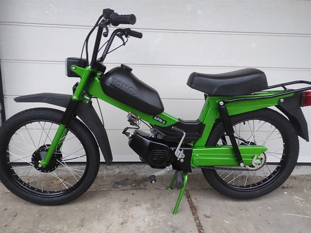 Tomos APN 6 | INDEX OGLASI