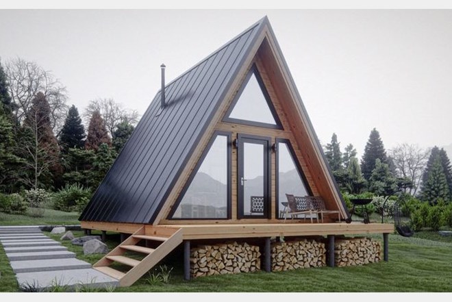 A frame kuće | INDEX OGLASI