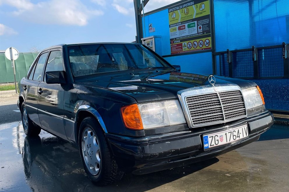 Mercedes-Benz 124 124W 220E | INDEX OGLASI