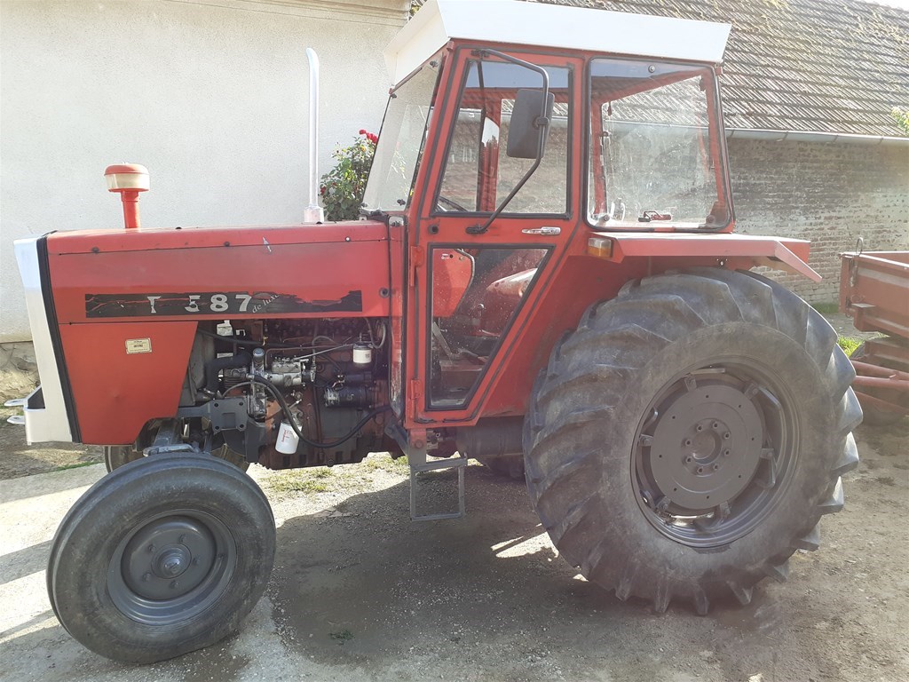 TRAKTOR IMT 577 | INDEX OGLASI