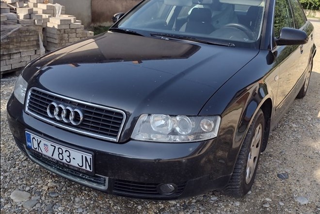 Audi A4 1.9 tdi | INDEX OGLASI