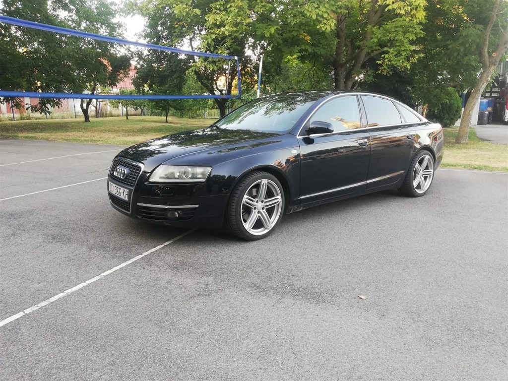 Audi A6 F4 | INDEX OGLASI