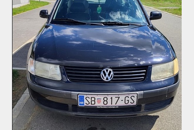 VW Passat Variant 1.9 TDI REGISTRIRAN GODINU DANA | INDEX OGLASI