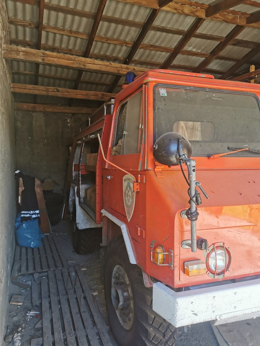 TAM 110 Vatrogasno vozilo | INDEX OGLASI