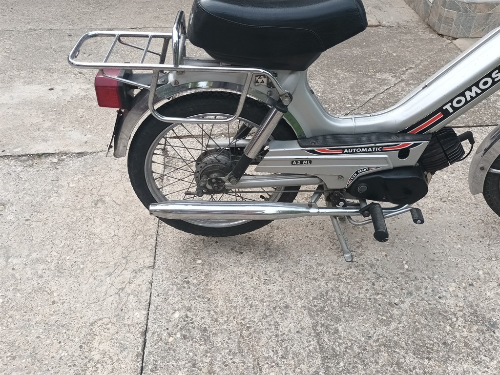 Tomos Automatik A3 | INDEX OGLASI