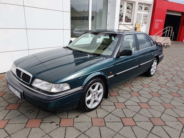 Rover 820 TI TURBO 147KW-200KS 1995g 175000km reg 05/22! | INDEX OGLASI