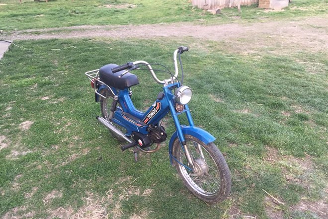 Tomos automatik | INDEX OGLASI