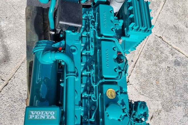 Volvo penta 41 | INDEX OGLASI