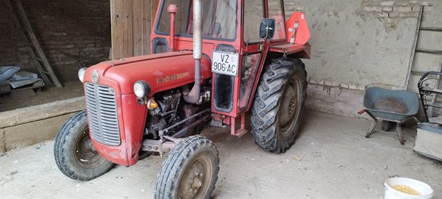 IMT 539 s kabinom | INDEX OGLASI