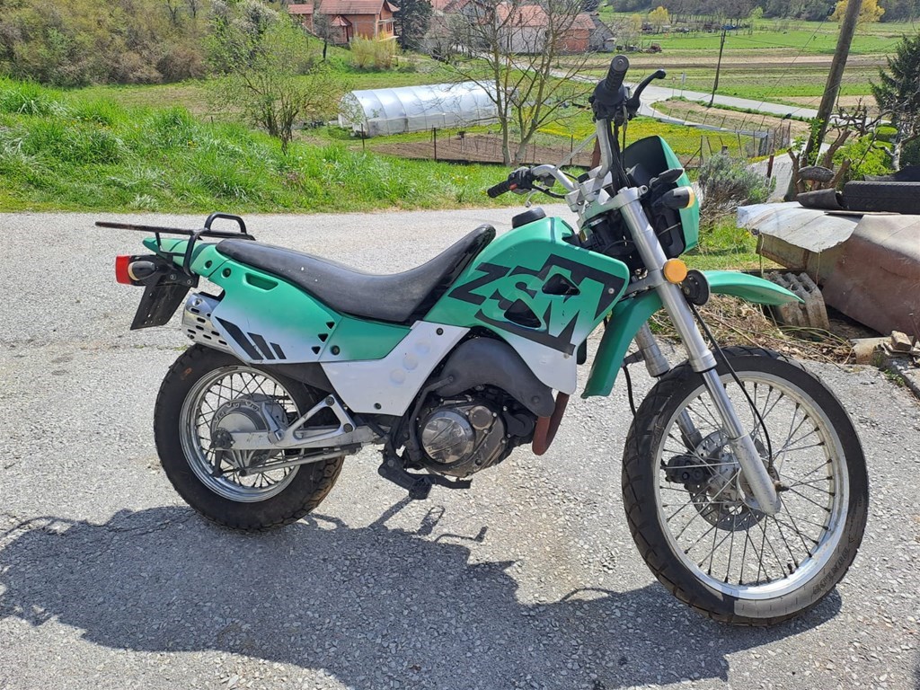 Zongshen 200GY-2 | INDEX OGLASI