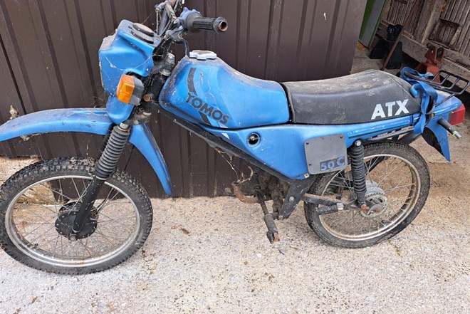 Tomos ATX | INDEX OGLASI