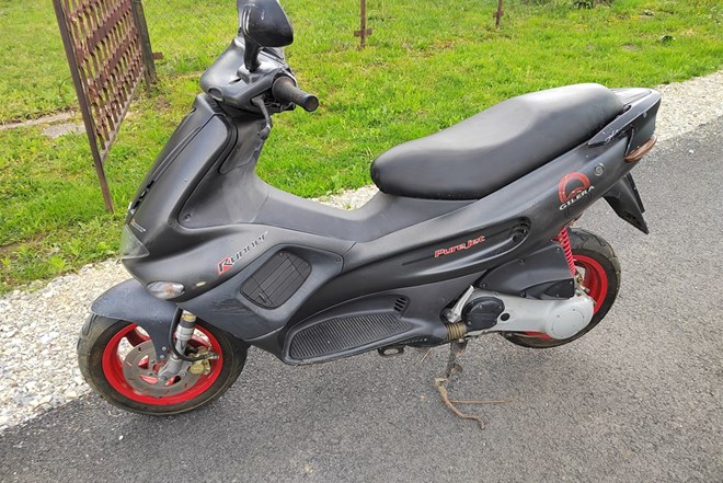 Gilera runner 50 | INDEX OGLASI