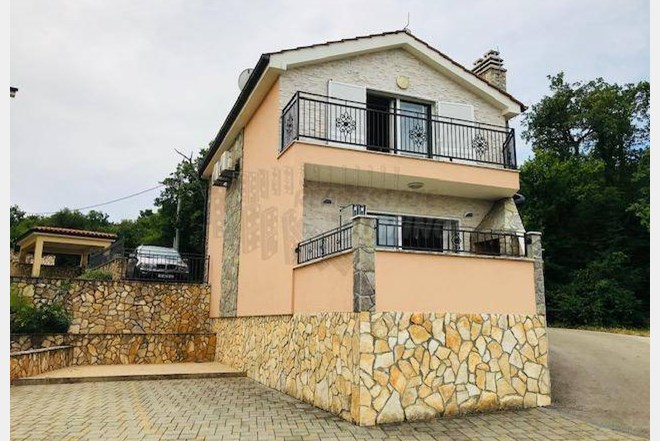 Nova kuća sa prekrasnim pogledom na more! Uvala Soline! | INDEX OGLASI