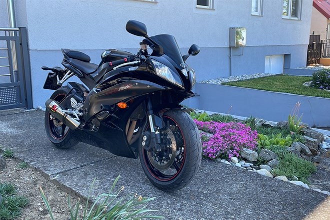2009 Yamaha R6 Raven Edition | INDEX OGLASI