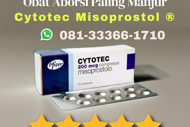 Jual Obat Aborsi Cytotec Misoprostol® Di Sampang | 081-33366-1710 ...