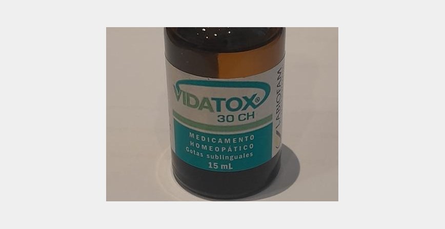 VIDATOX kapi - antikancerogen od 30mil. | INDEX OGLASI