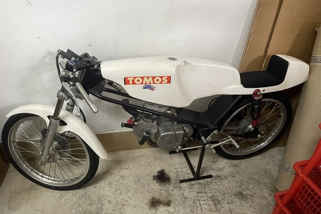 Tomos DMS | INDEX OGLASI