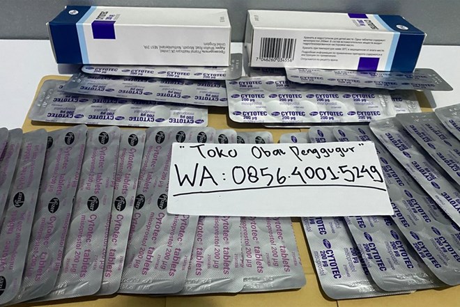 cytotec original 200mg jual di Mojokerto 085640015249 Obat penggugur di ...