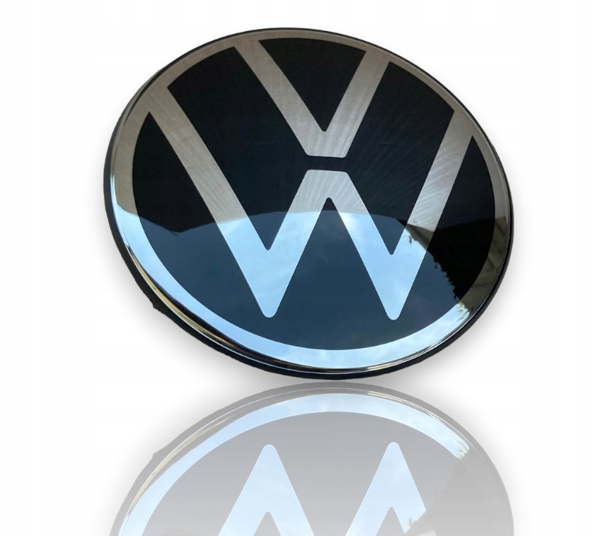 Tiguan Prednji Znak 2022, 2023 VW Volkswagen Badge 5NA-853-601-M-DPJ ...